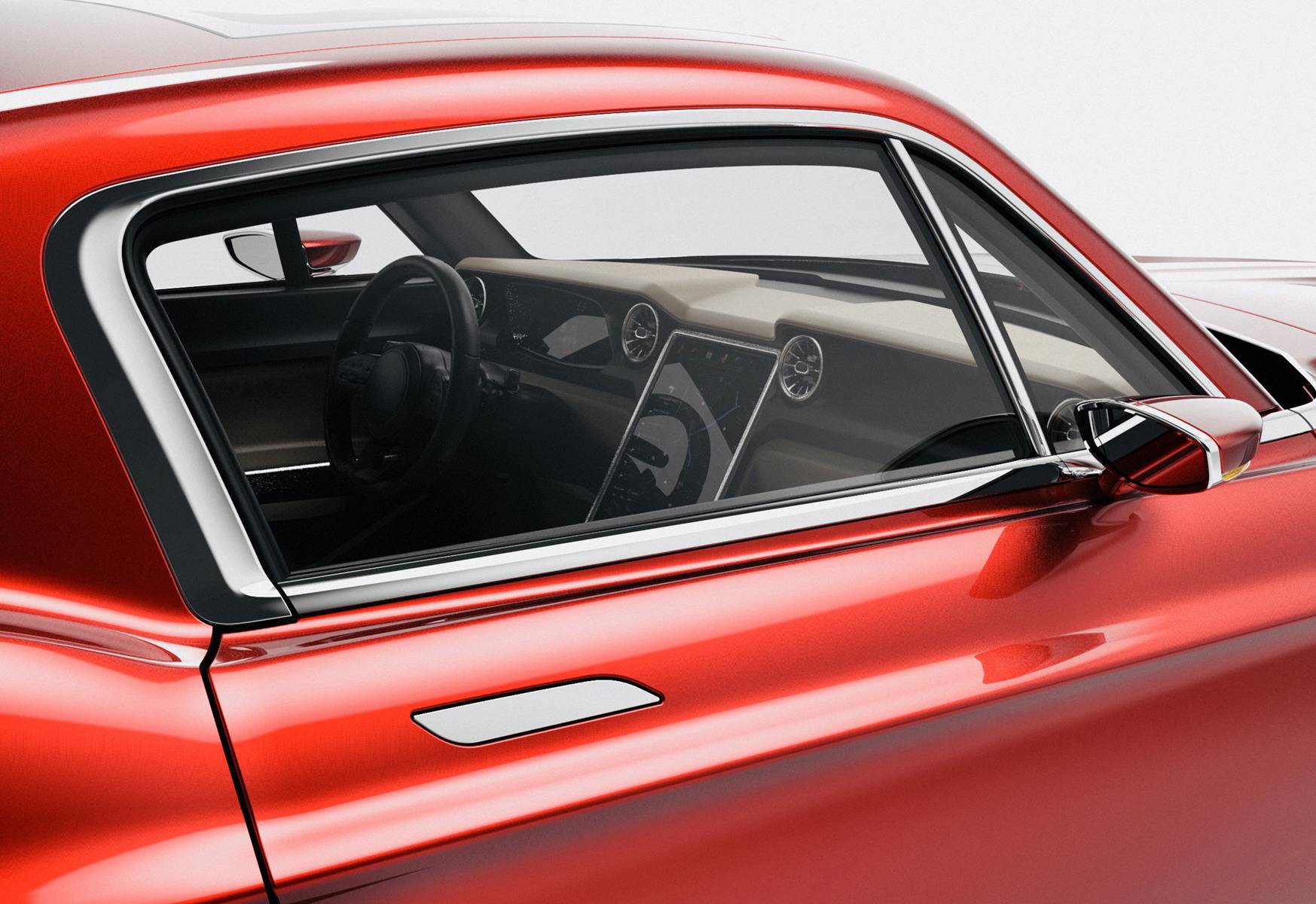 Russian Startup Aviar Motors Wants To Build This 840 HP Electric ...