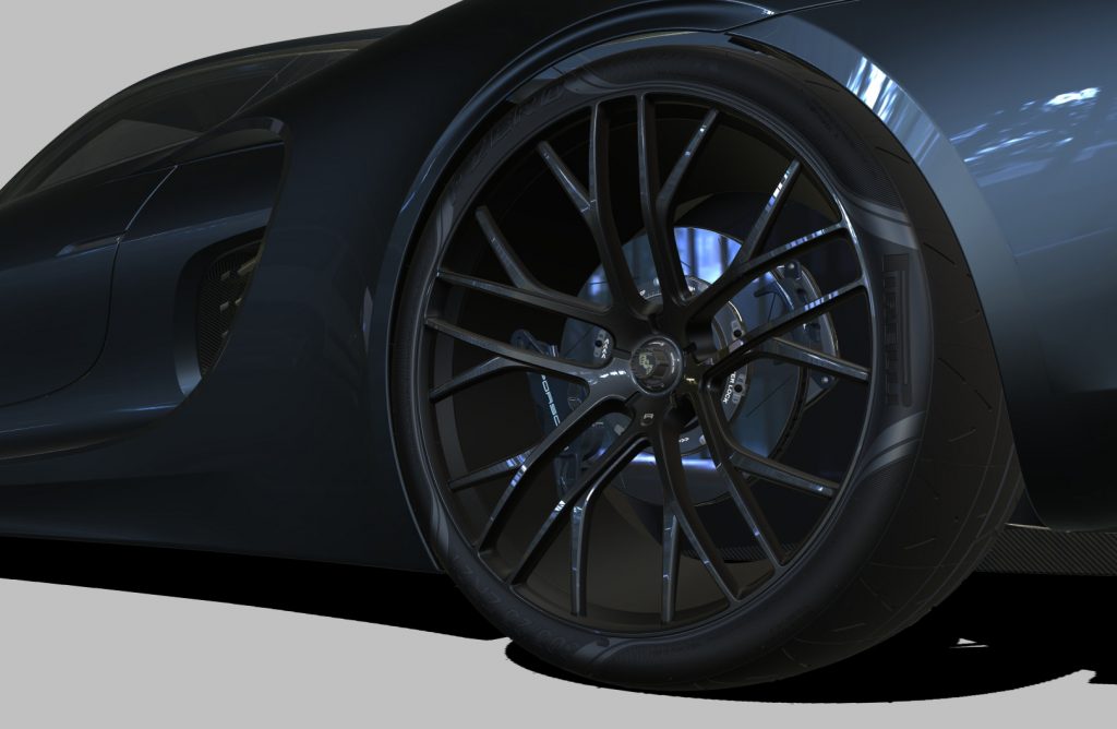 Porsche 988 Imagines The Brand’s Next Mid-Engine Supercar | Carscoops