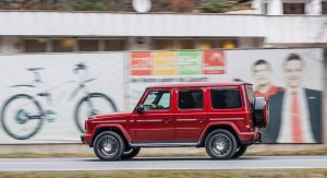 2019 Mercedes G350d Diesel Is Powerful, Civilized And Very Frugal ...