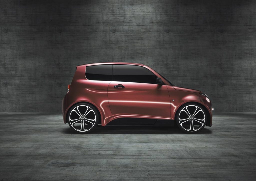 German Startup e.Go Mobile Is Building A Truly Affordable EV | Carscoops