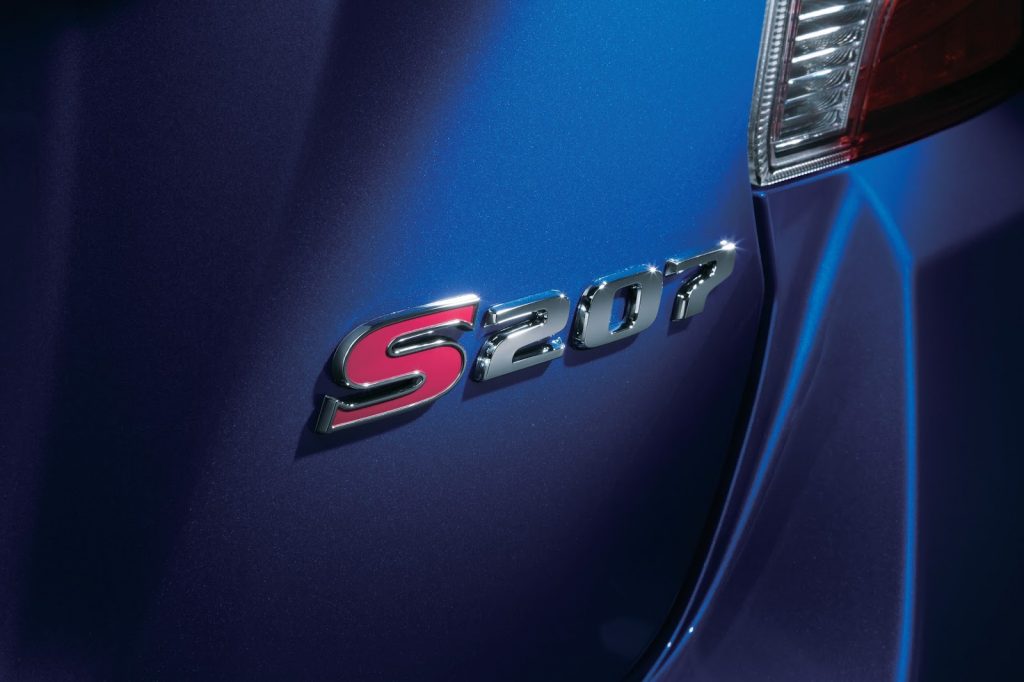 Subaru S209 Trademark Filing Hints At Hotter WRX STI For U.S.A. | Carscoops