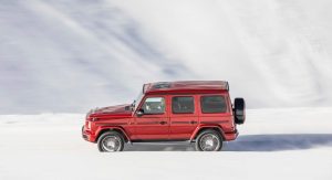 2019 Mercedes G350d Diesel Is Powerful, Civilized And Very Frugal ...