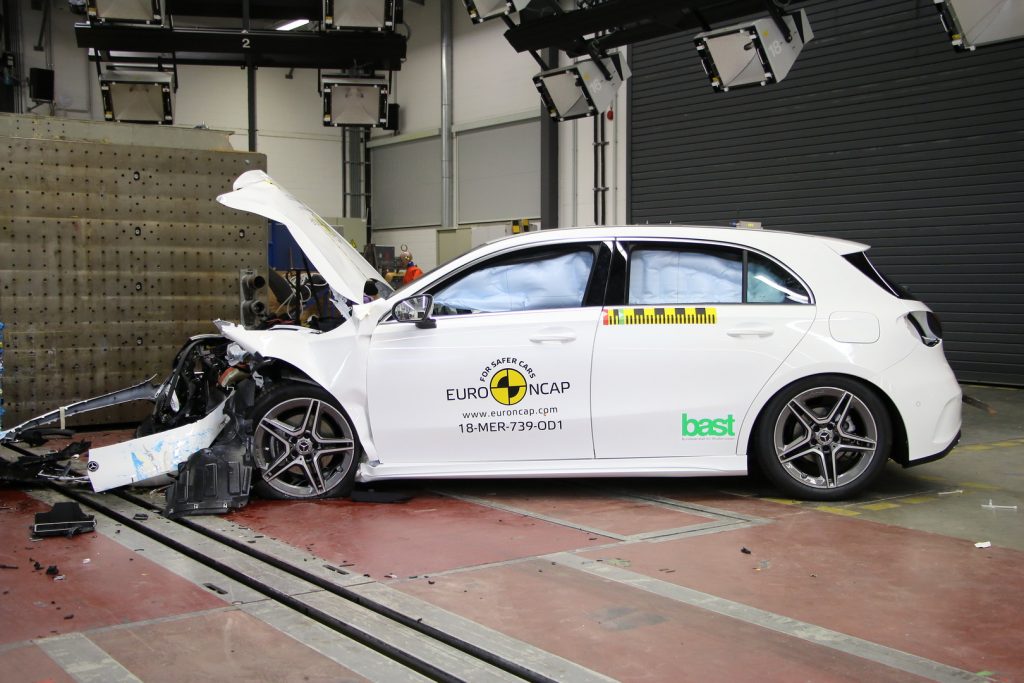 Euro NCAP: 2018 Best In Class Cars Announced | Carscoops