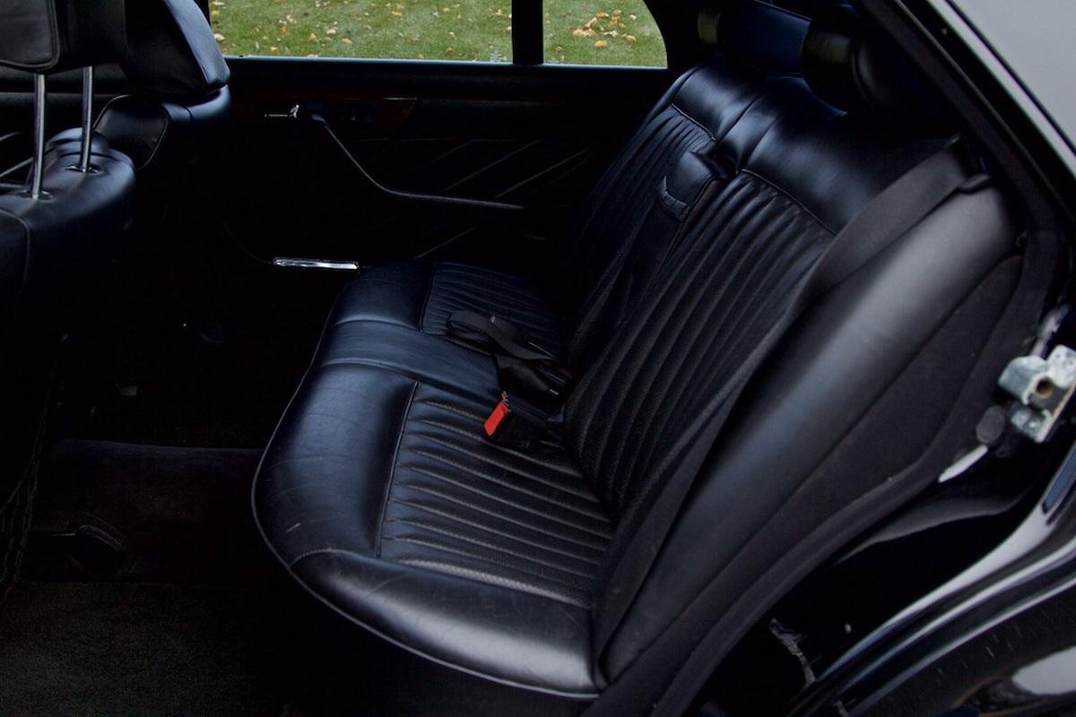 1985 Mercedes Brabus 1000 SEL: When 500 Was Simply Not Enough | Carscoops