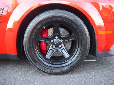 UK Dealer Will Sell You A Dodge Demon For £140,000 Or $178,000 | Carscoops