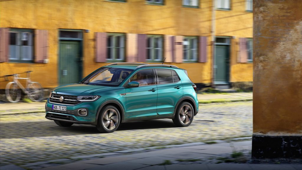 Volkswagen T-Cross Hybrid And PHEV Reportedly Not Happening | Carscoops