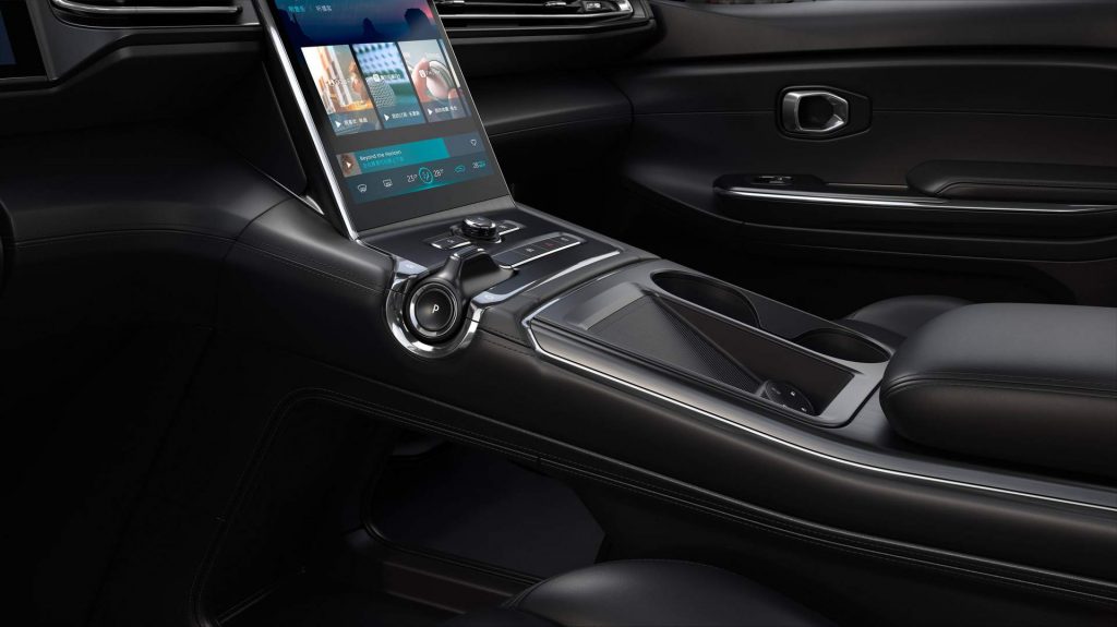 536 HP Nio ES6 Midsize Electric SUV Launches With 317-Mile Range ...