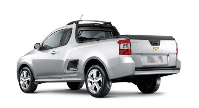 Compact Chevrolet Unibody Pickup In The Works | Carscoops