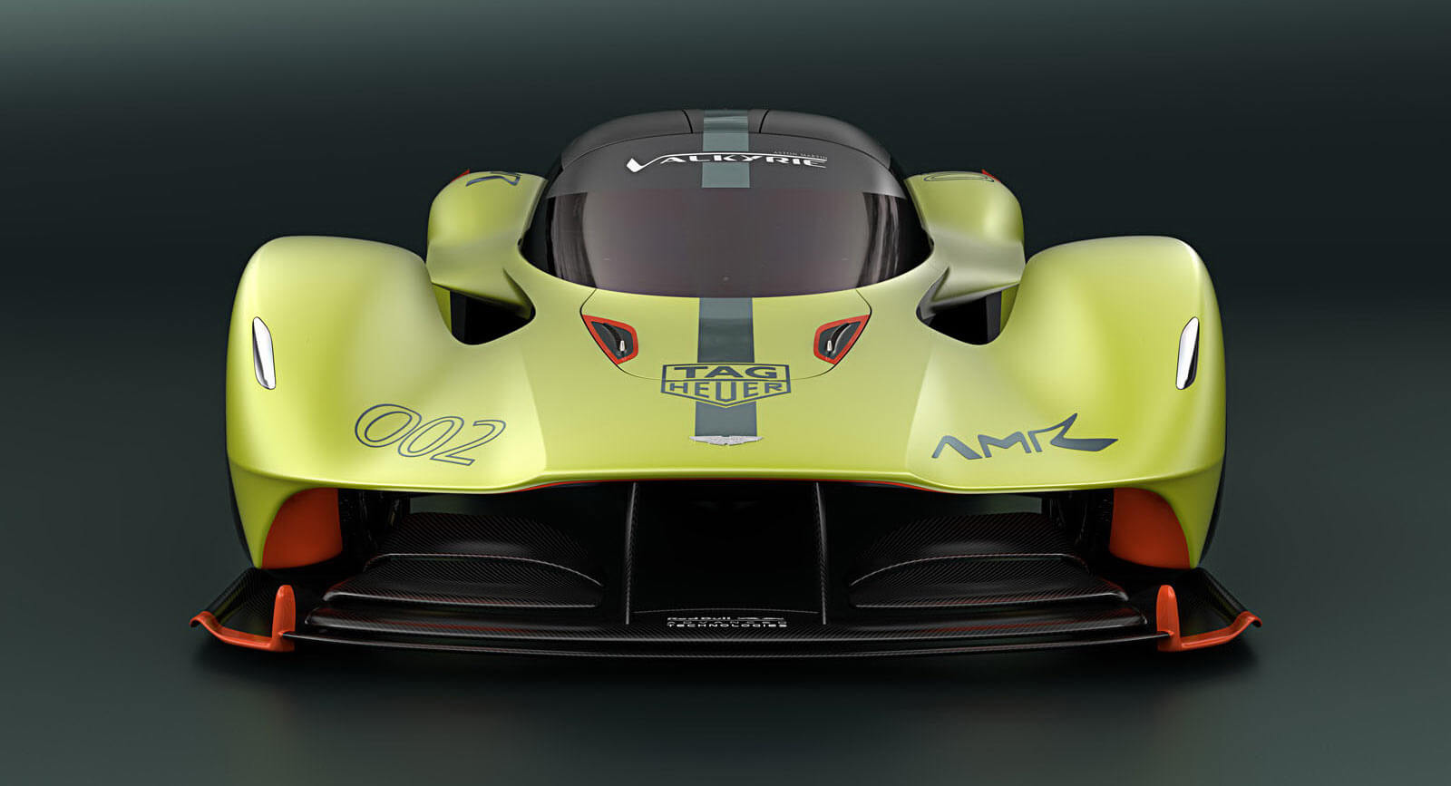 Red Bull Racing Might Switch To Le Mans With Valkyrie-Based Racer ...