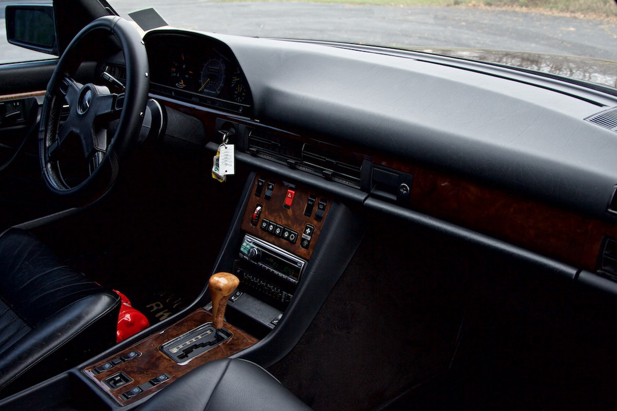 1985 Mercedes Brabus 1000 SEL: When 500 Was Simply Not Enough | Carscoops