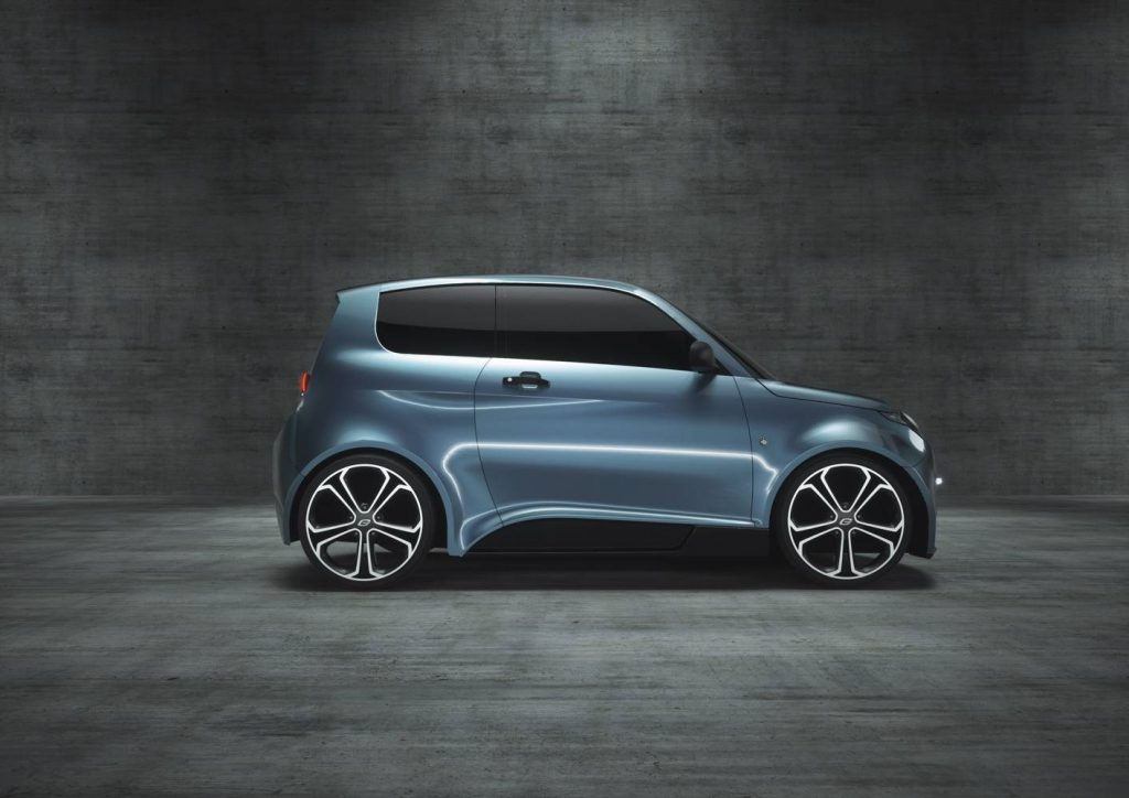 German Startup e.Go Mobile Is Building A Truly Affordable EV | Carscoops