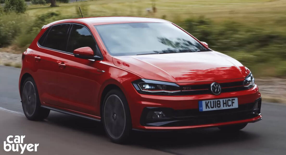 New Volkswagen Polo GTI Has Everything But The Fun Factor | Carscoops