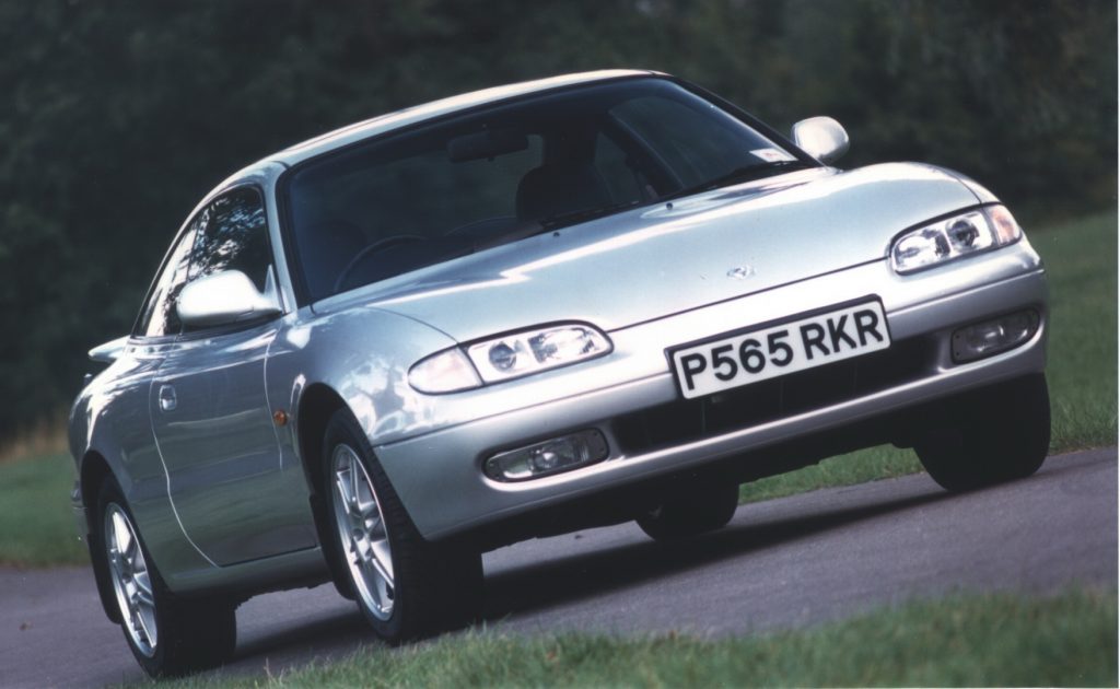 Mazda Secures The MX-6 Nameplate – Is It For A New Sports Coupe ...