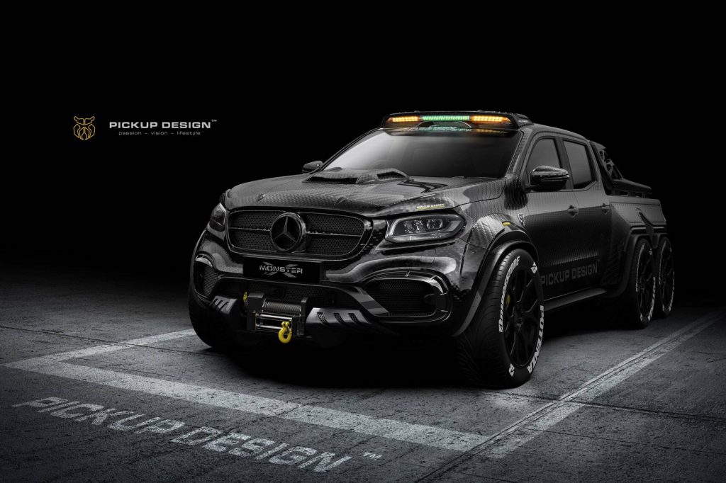 Carlex Design’s Exy Monster X Concept Is The Meanest, Most Eccentric X ...