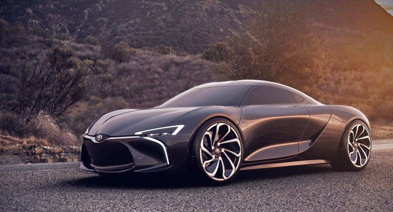 Come On Toyota, Go Ahead And Build A Brand New MR2! | Carscoops