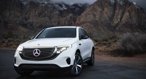 Mercedes Maps Its Present (EQC) And Future (Urbanetic) At CES | Carscoops