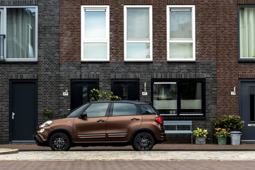 Fiat 500X Is The Latest Model To Receive Special S-Design Edition ...