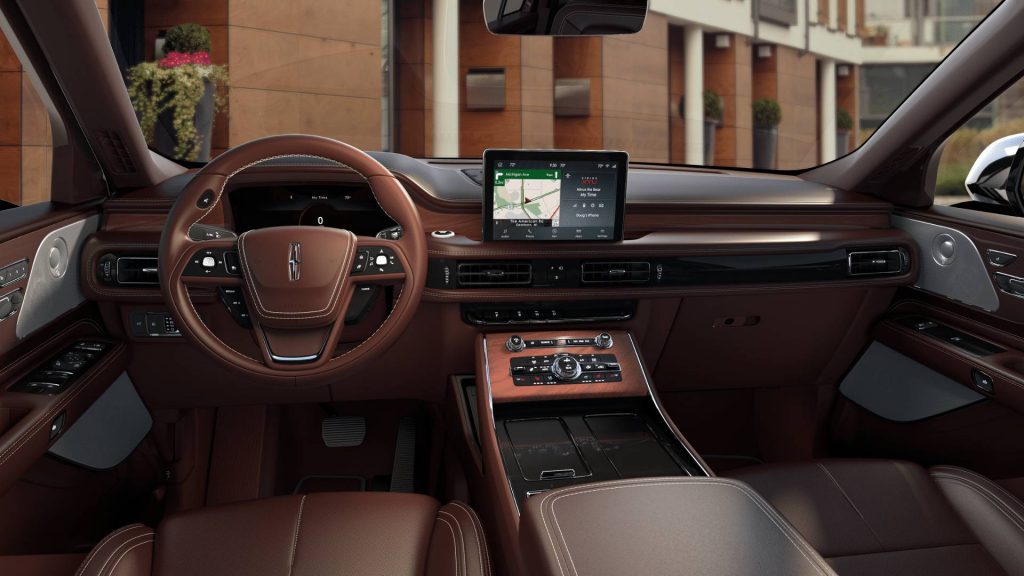 The Lincoln Aviator Is A Luxury SUV You Can Be Proud To Own | Carscoops