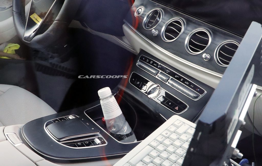 Facelifted 2020 Mercedes-Benz E-Class Gives Us Our First Look Inside ...