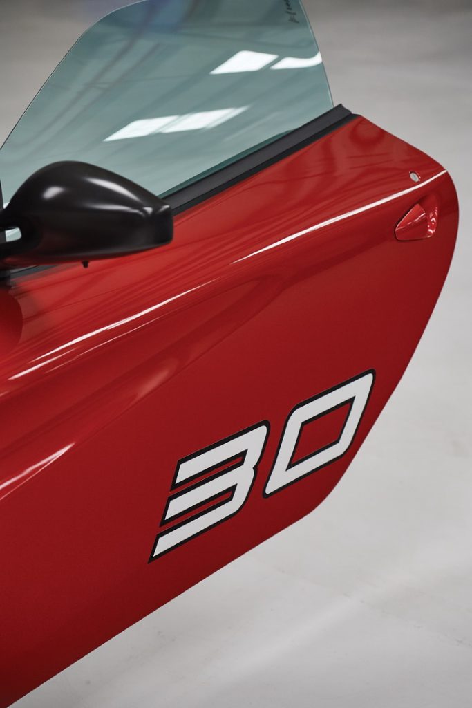 One-Of-One Ferrari SP30 Is In Desperate Need Of A New Home | Carscoops