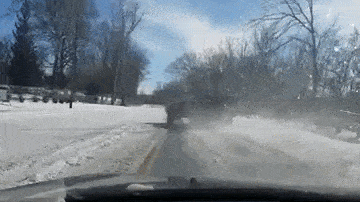 Cleetus Takes Extreme Pleasure Watching Jeep Crash In The Snow | Carscoops