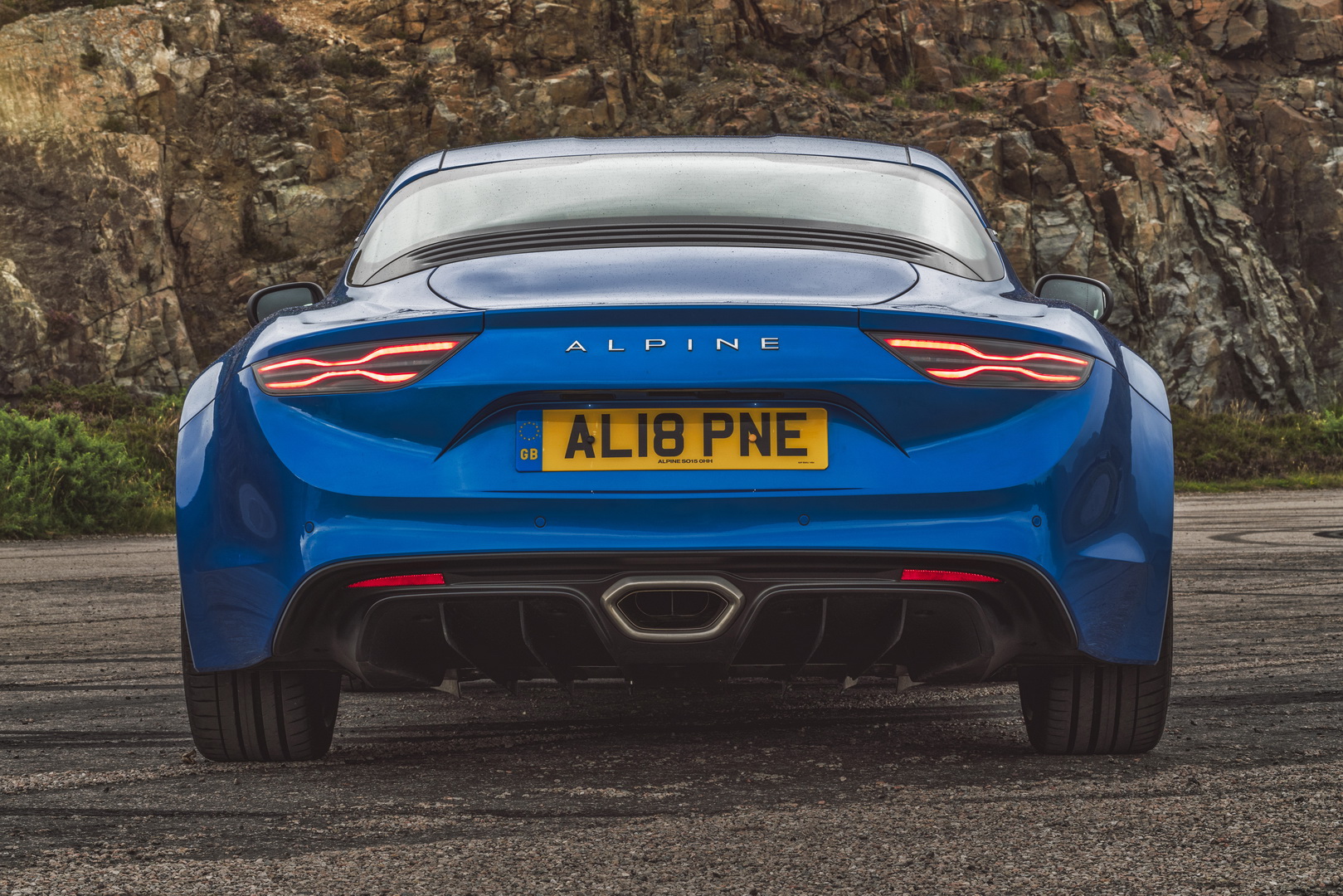 Alpine A110 Tipped To Gain 300 PS Variant, Cabriolet Is On The Cards ...