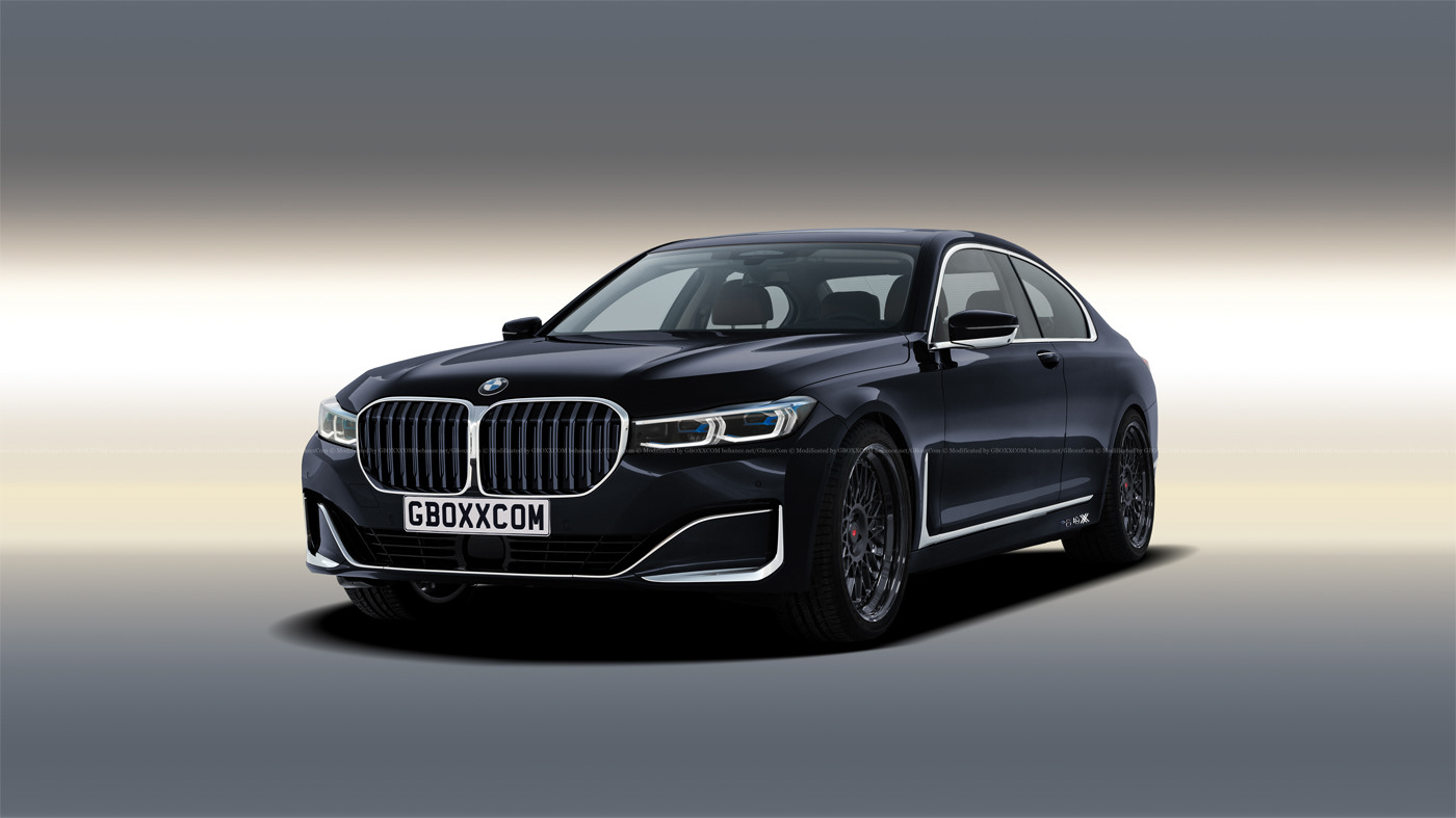 2020 BMW 7-Series Enters The Realm Of Neverland As M7, Touring, Coupe ...