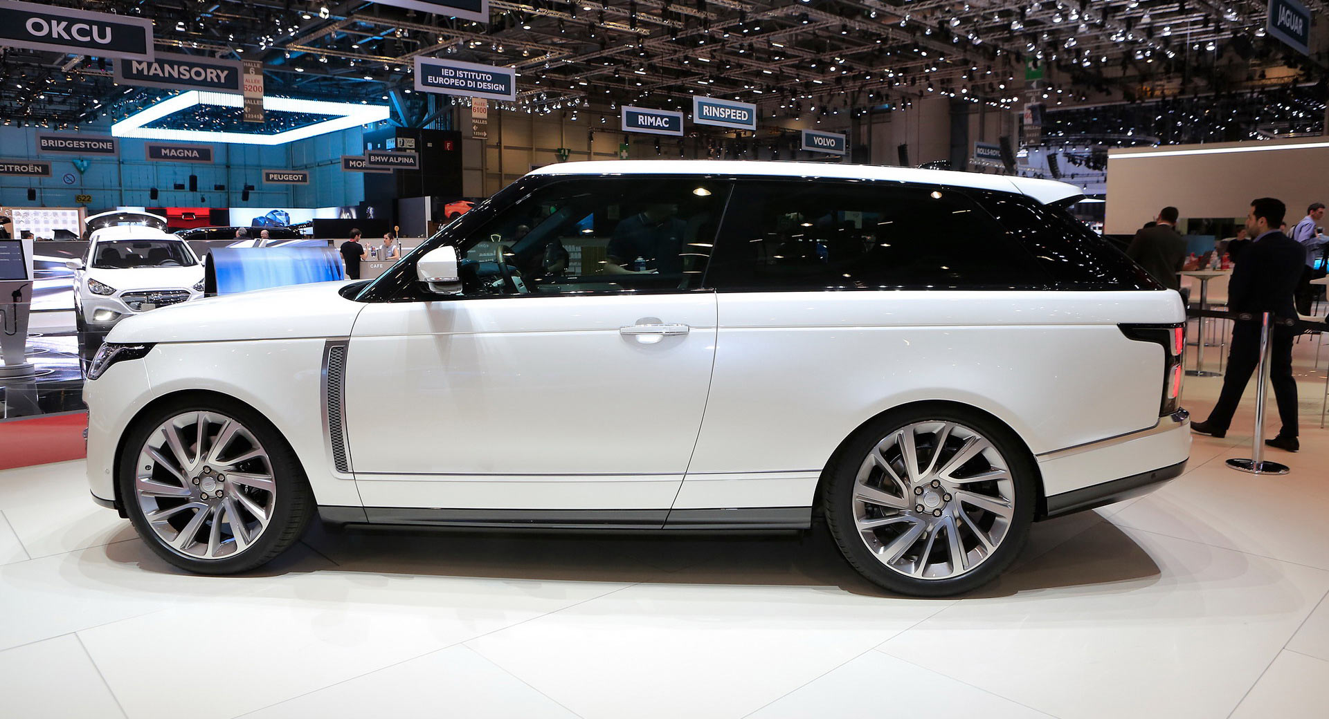 The $300k Range Rover SV Coupe Is Officially Dead | Carscoops