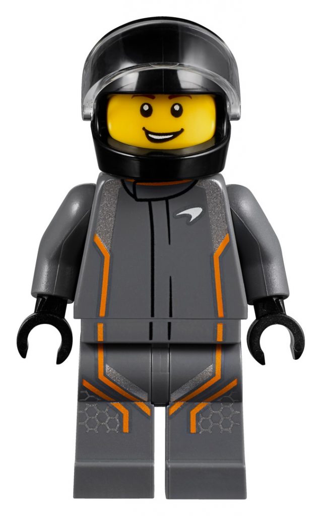 $17 LEGO Senna Is A McLaren You Wouldn’t Cry If It Burst In Flames ...