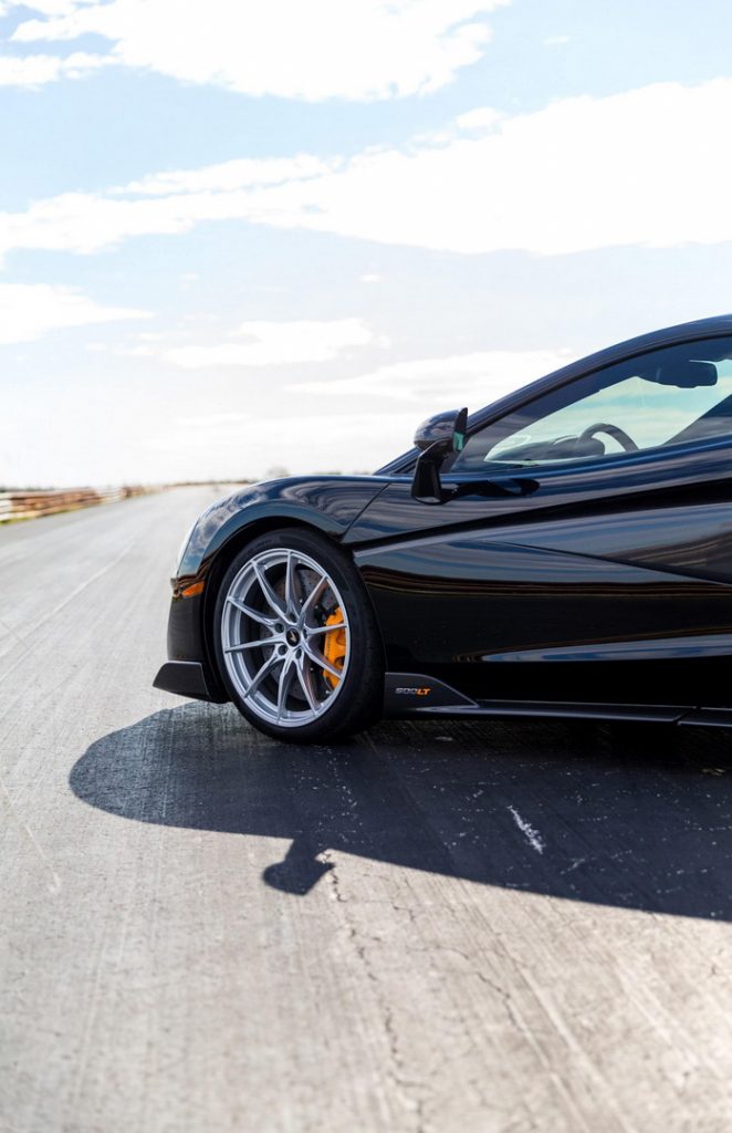 Hennessey Shows Modified McLaren 600LT, Hints At 800HP Output | Carscoops
