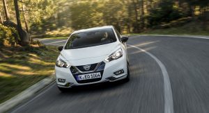 New Nissan Micra N-Sport Arrives As The Warm Hatch Of The Range | Carscoops