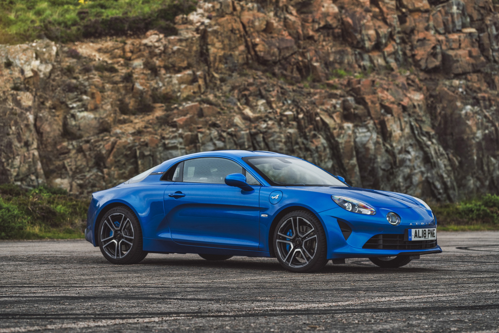 Alpine A110 Tipped To Gain 300 PS Variant, Cabriolet Is On The Cards ...