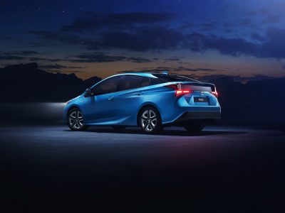 Toyota’s Next-Gen Prius Could Get A Hydrogen Internal Combustion Engine ...