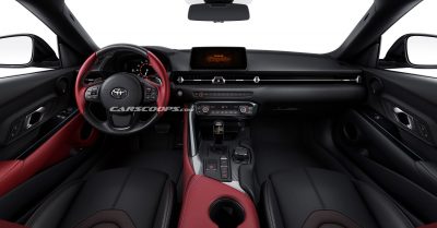 2020 Toyota GR Supra: Here’s A Massive Drop Of New Pictures | Carscoops