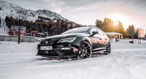 ABT's Seat Leon ST Cupra Is A Beast Of A Compact Wagon | Carscoops