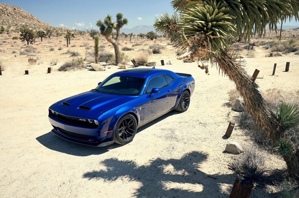 Next Dodge Challenger To Feature Electrification, Says FCA Boss | Carscoops