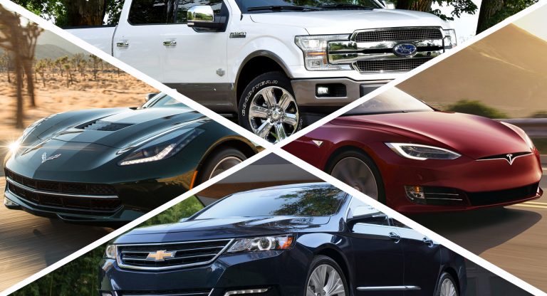 The Best American Cars, SUVs And Trucks In Consumer Reports’ Rankings ...