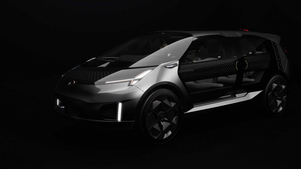 GAC’s 7-Seat Entranze Is Chinese Brand’s First US-Designed Concept ...