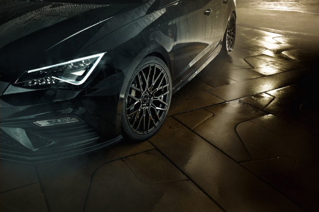 Seat Leon ST Cupra Gets Tuned To 521PS, Does 0-100Km/h In 3.4 Seconds ...
