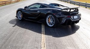 Hennessey Shows Modified McLaren 600LT, Hints At 800HP Output | Carscoops