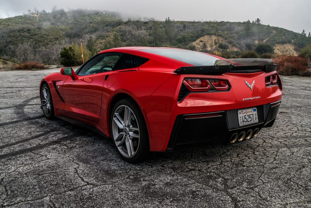 Driven: 2019 Chevrolet Corvette Z51 Proves How Great The C7 Is | Carscoops