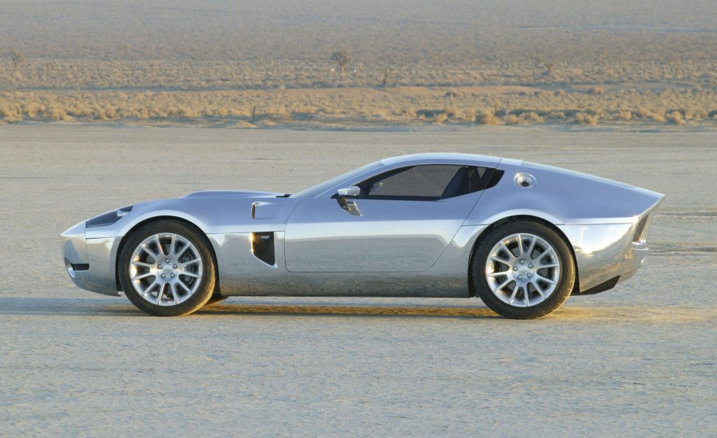 Superformance Gets Ford’s OK To Build The Ravishing Shelby GR-1 | Carscoops