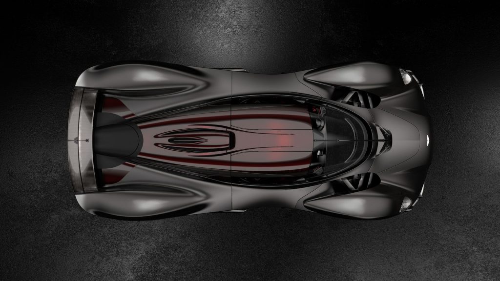 Aston Martin Valkyrie Gets Potent AMR Track Performance Pack | Carscoops