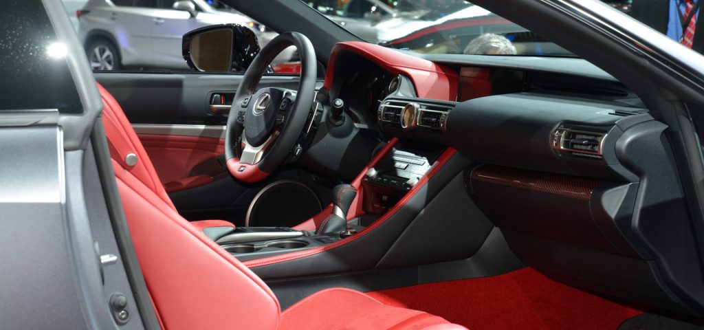 2020 Lexus RC F Track Edition Is An Old School Precision Tool | Carscoops