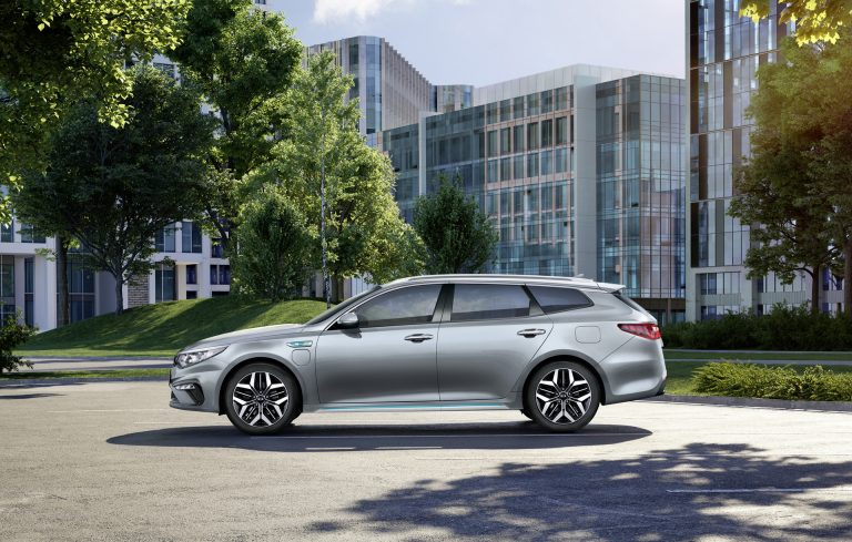 2019 Kia Optima Sportswagon PHEV Goes On Sale Priced From £34,995 ...