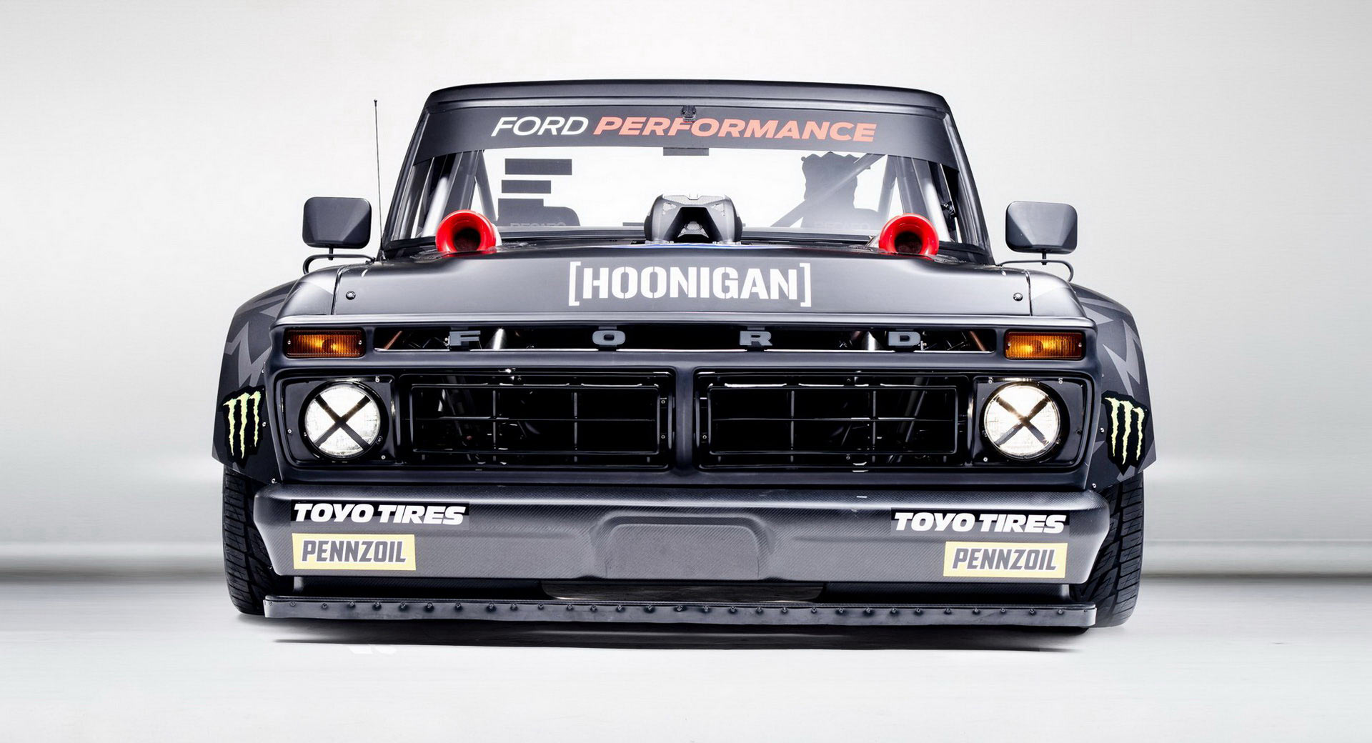 Ford Performance Shows How They 3D-Printed Hoonitruck’s Intake Manifold ...