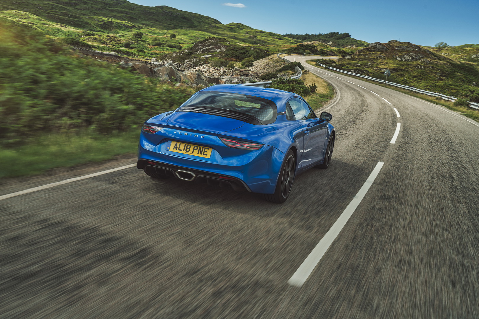 Alpine A110 Tipped To Gain 300 PS Variant, Cabriolet Is On The Cards ...