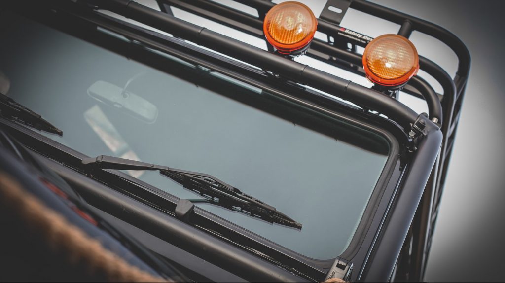 Be Like 007 In This $60,000 Land Rover Defender ‘Spectre’ Replica ...