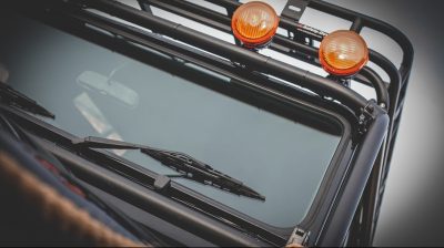 Be Like 007 In This $60,000 Land Rover Defender ‘Spectre’ Replica ...