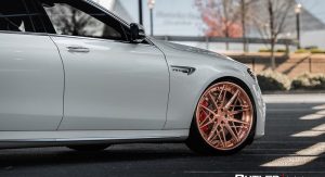 813 HP Mercedes-AMG E63 S Estate Dips Under 3 Seconds For 0-62 MPH ...